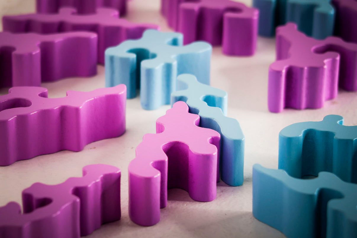 Large Wooden Tree Puzzle – Vexzle